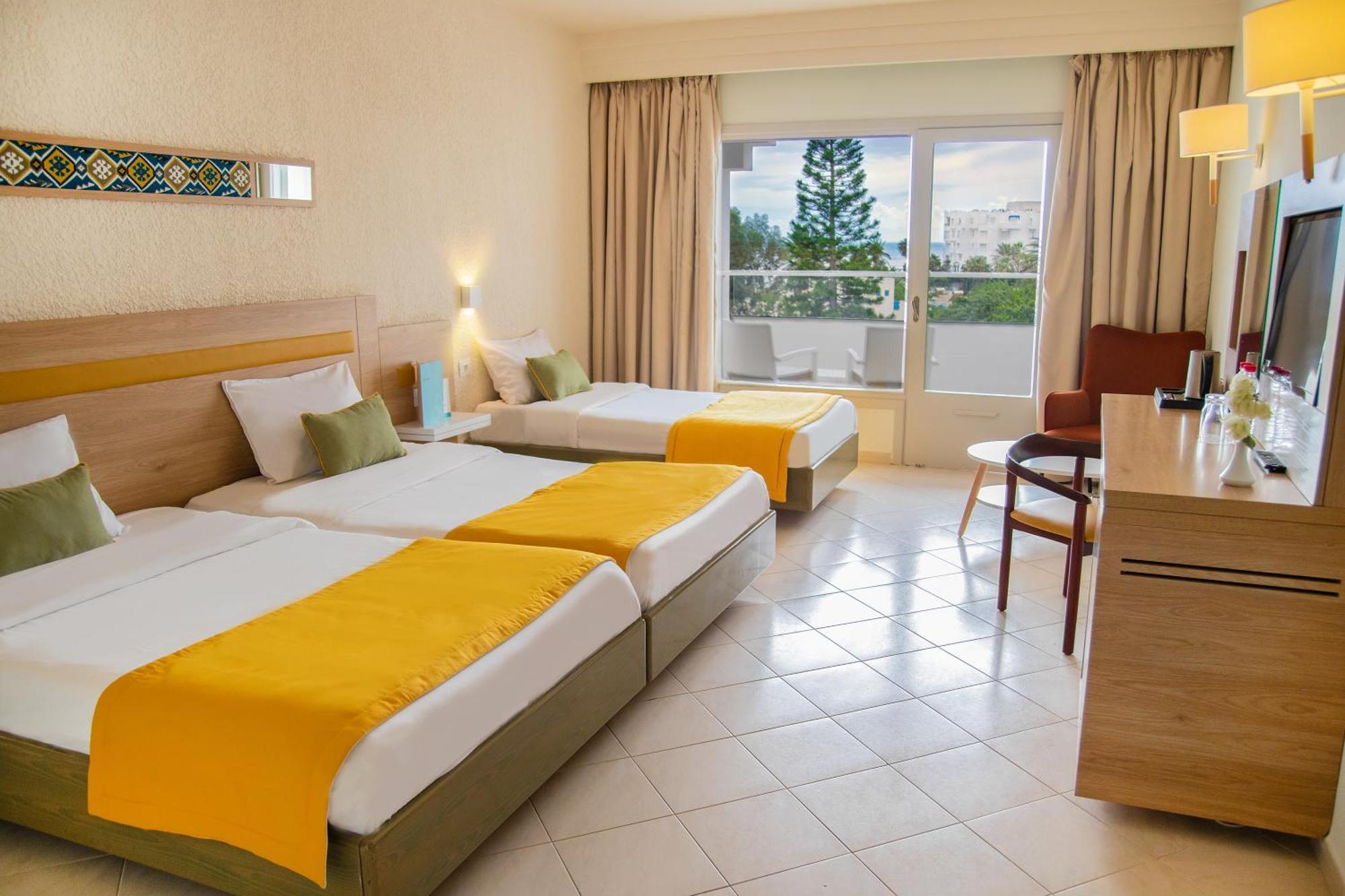 HOTEL SOL AZUR, HAMMAMET
